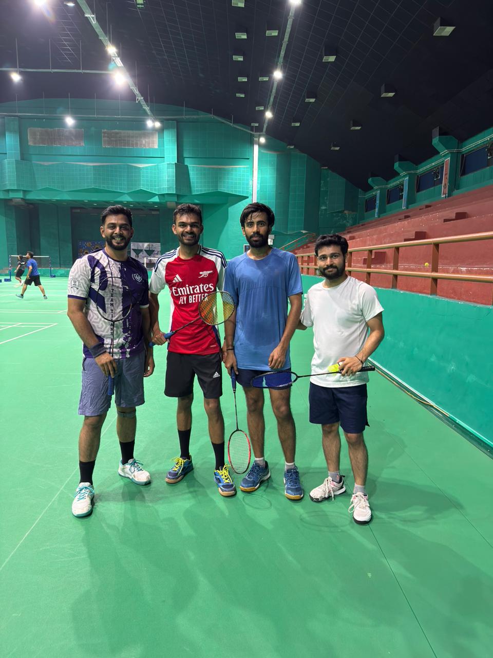 Amit Kumar Upadhyay — PhD Graduate